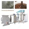 Continuous Chocolate Ball Mill Machine for Sale SUS304