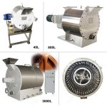 Professional Chocolate Conche Machine Price 500-3000 L