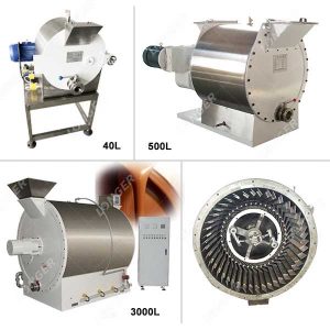 Professional Chocolate Conche Machine Price 500-3000 L