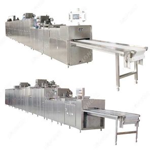 Factory Chocolate Depositor Machine Manufacturer