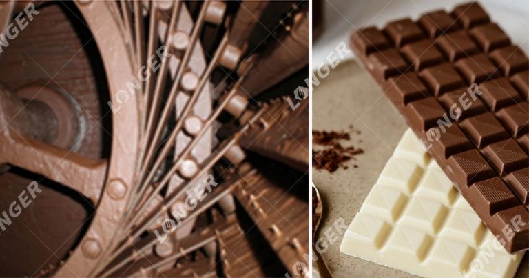 Why is Conching Important? - Chocolate Conching Process