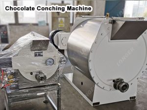 Why is Conching Important? - Chocolate Conching Process