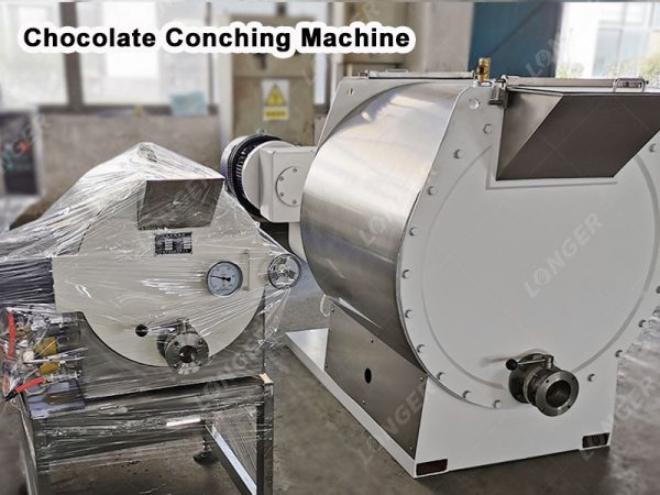 Why is Conching Important? - Chocolate Conching Process