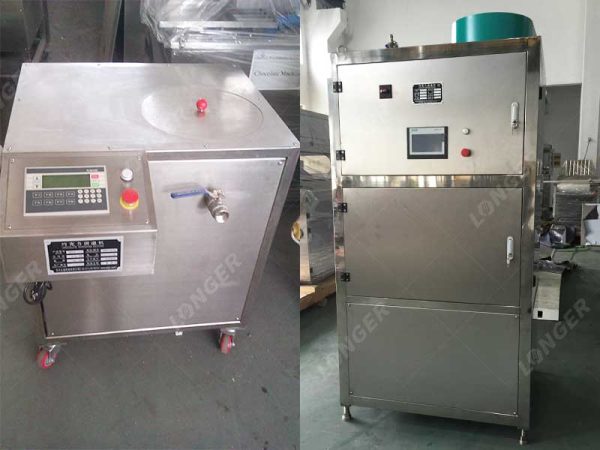 How To Use a Chocolate Tempering Machine?