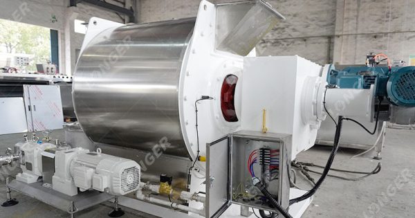 What Is a Chocolate Conching Machine? - Chocolate Making Machine